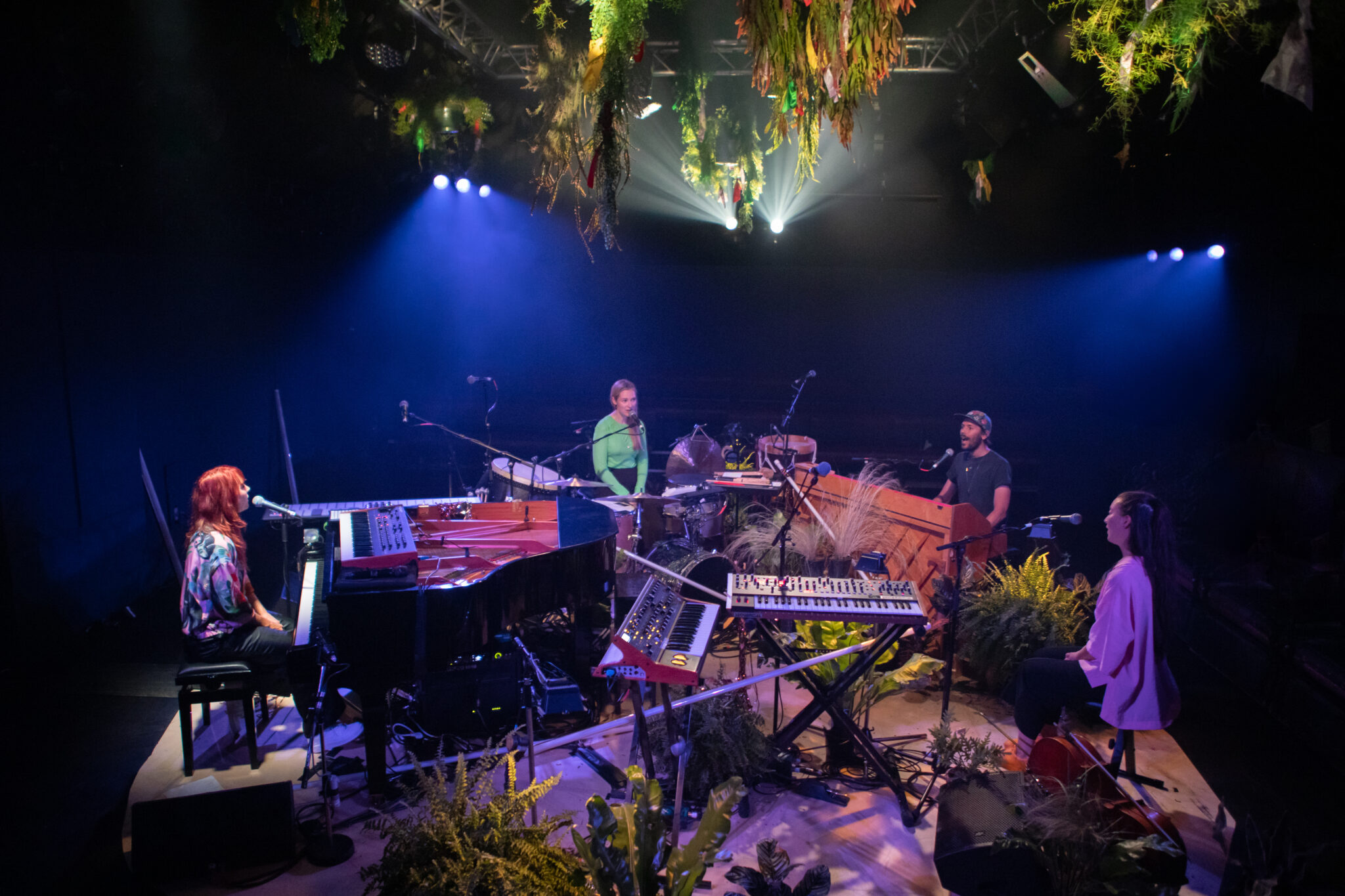 The Song Project, Royal Court - The Theatre Times