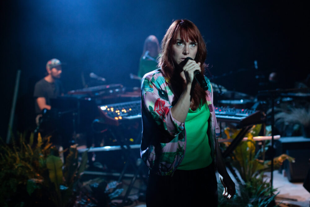 The Song Project, Royal Court - The Theatre Times