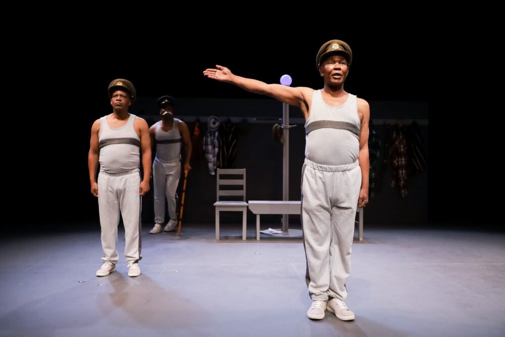 "Bopha!" Arrests Audiences More Than Two Decades Later! - The Theatre Times