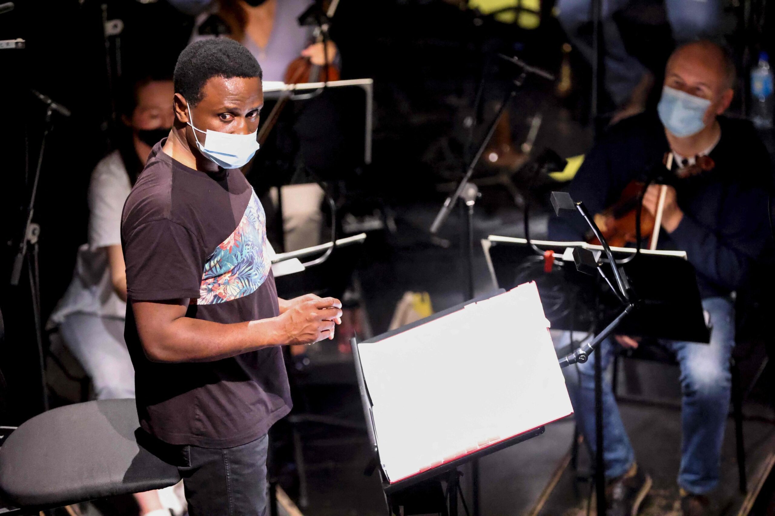 "The Time of Our Singing" Opera Tackles Racial Segregation - The ...