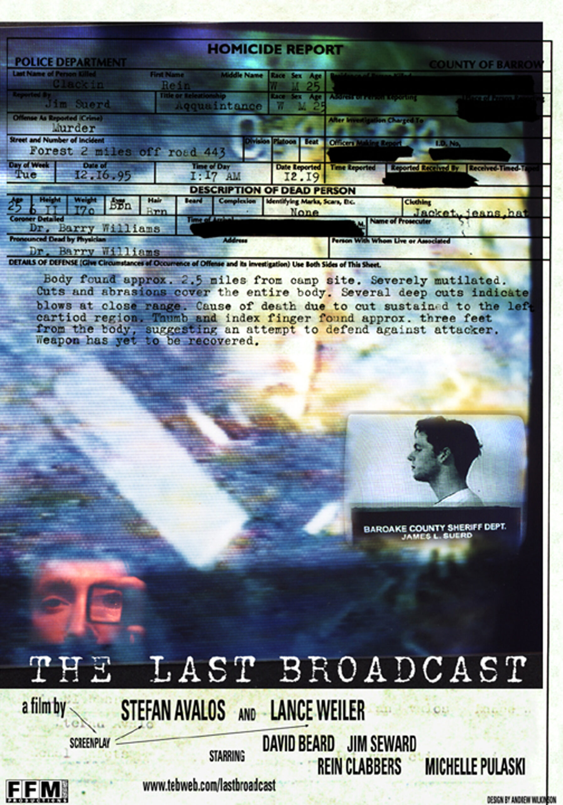 Lance Weiler on the Future of Storytelling and the Film “The Last ...