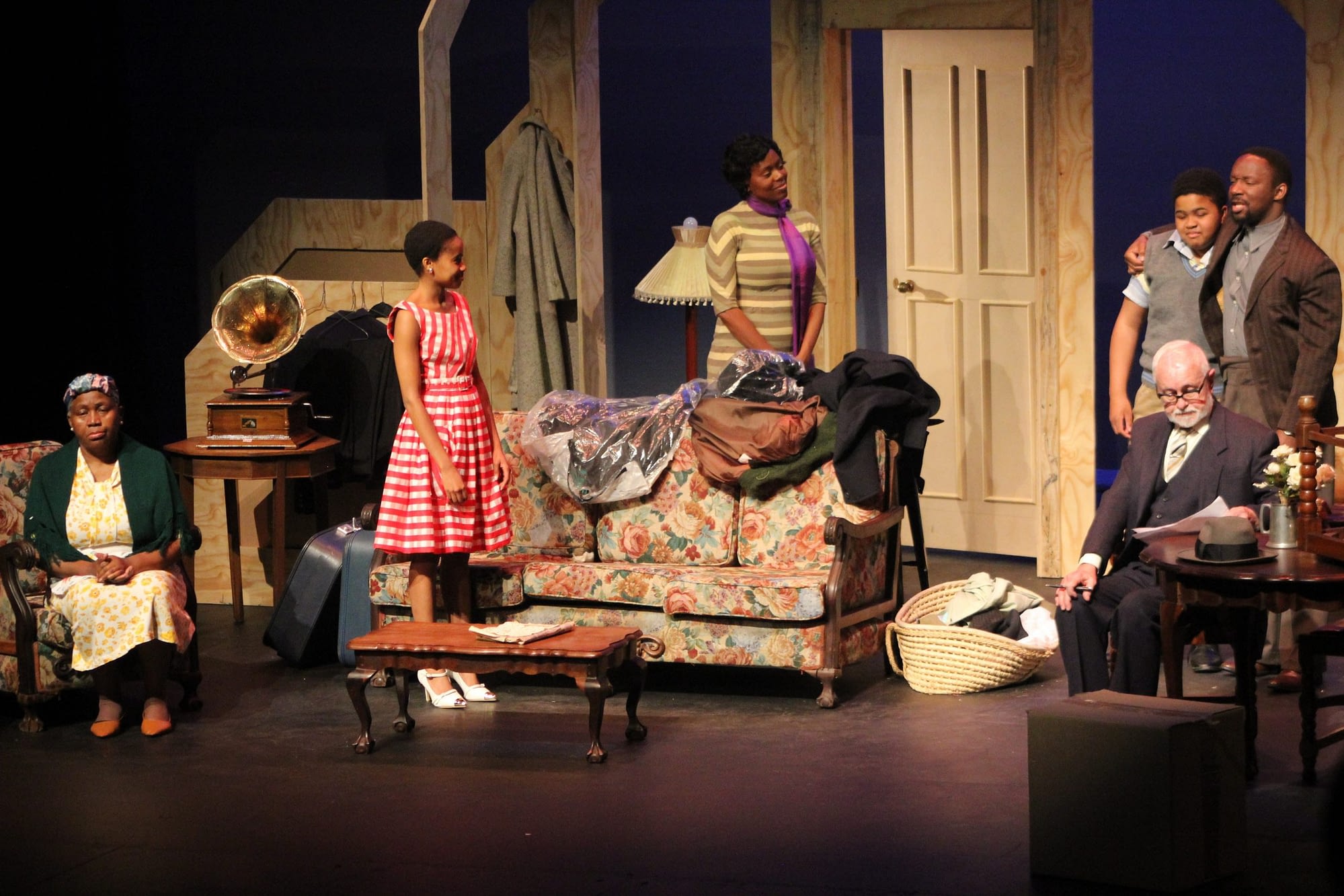 "A Raisin in the Sun": A Timeless Classic - The Theatre Times