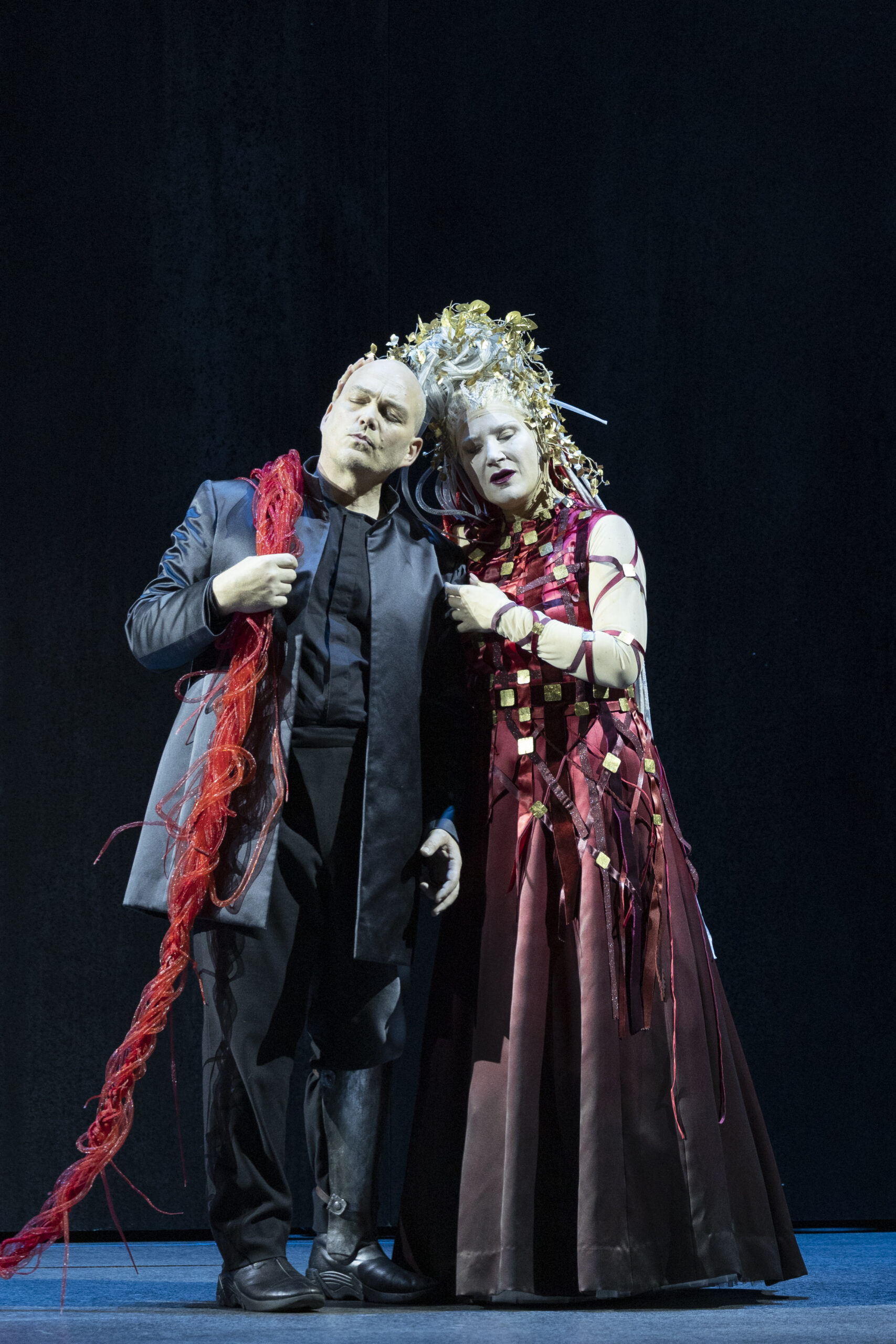 A New Staging of Enesco's "OEdipe" at Paris Opera by Wajdi Mouawad ...
