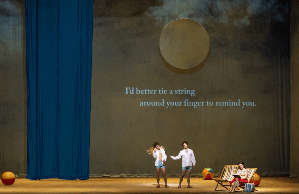 The Music of Words: The Metropolitan Opera’s “Eurydice” - The Theatre Times