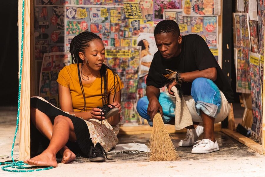 "Metsi": A Tapestry of Creativity - The Theatre Times