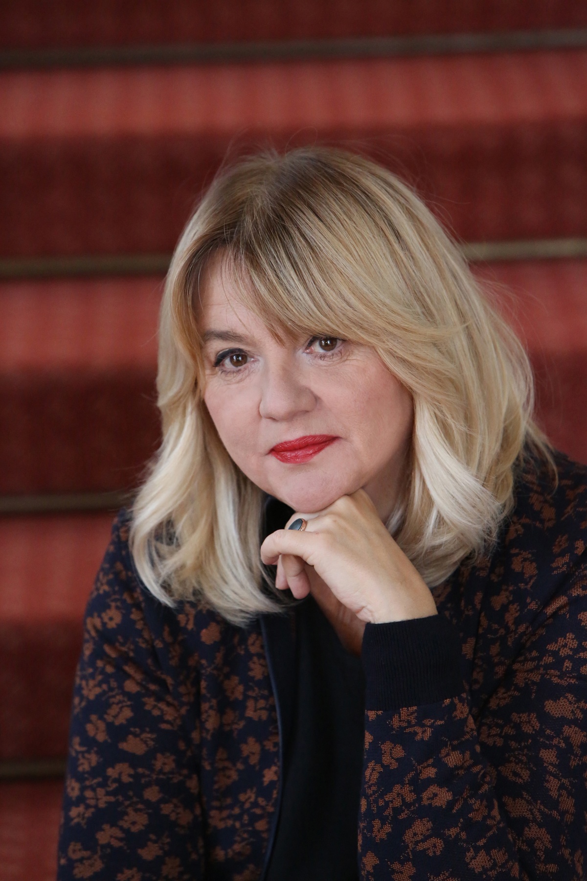Exit interview: Dubravka Vrgoč - The Theatre Times