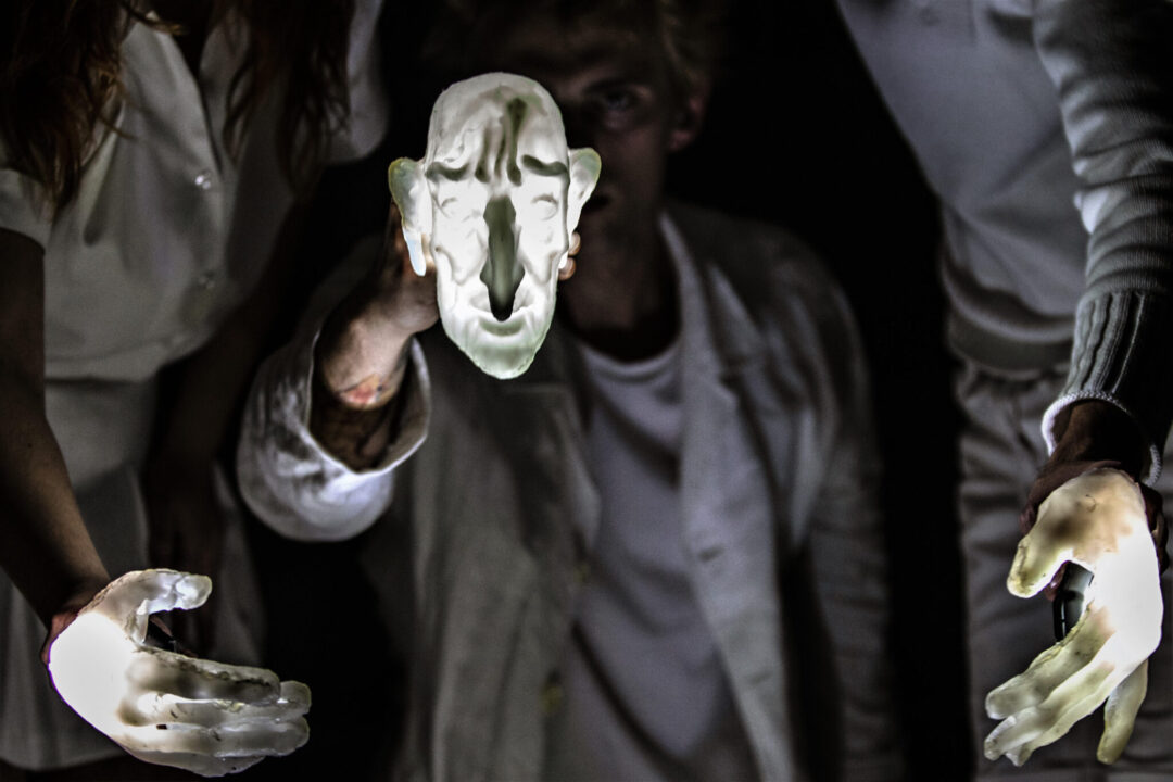 Enter Ghost: China’s Growing Obsession With Immersive Plays - The ...