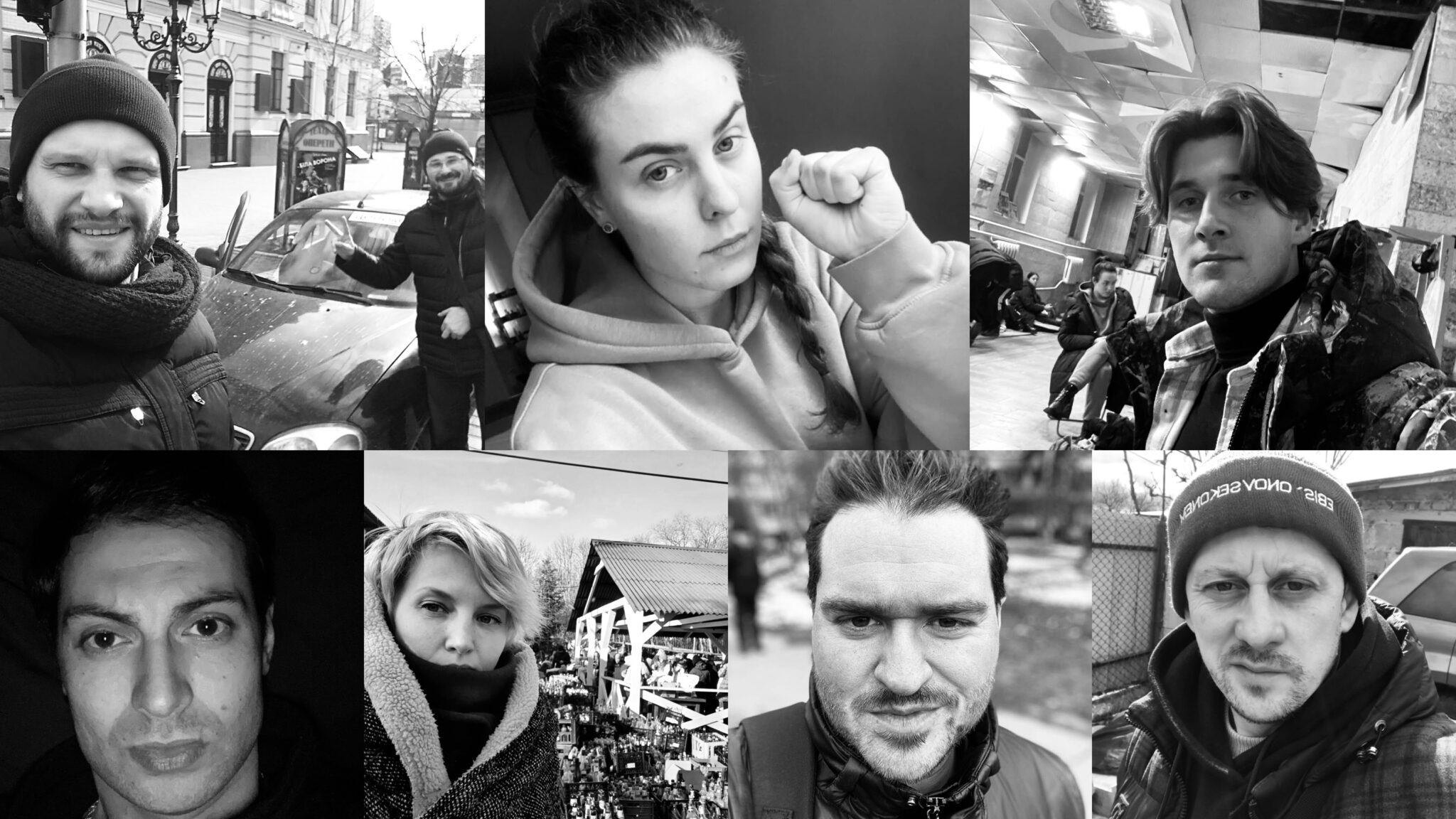 Musical Theatre Actors of Ukraine in War - The Theatre Times