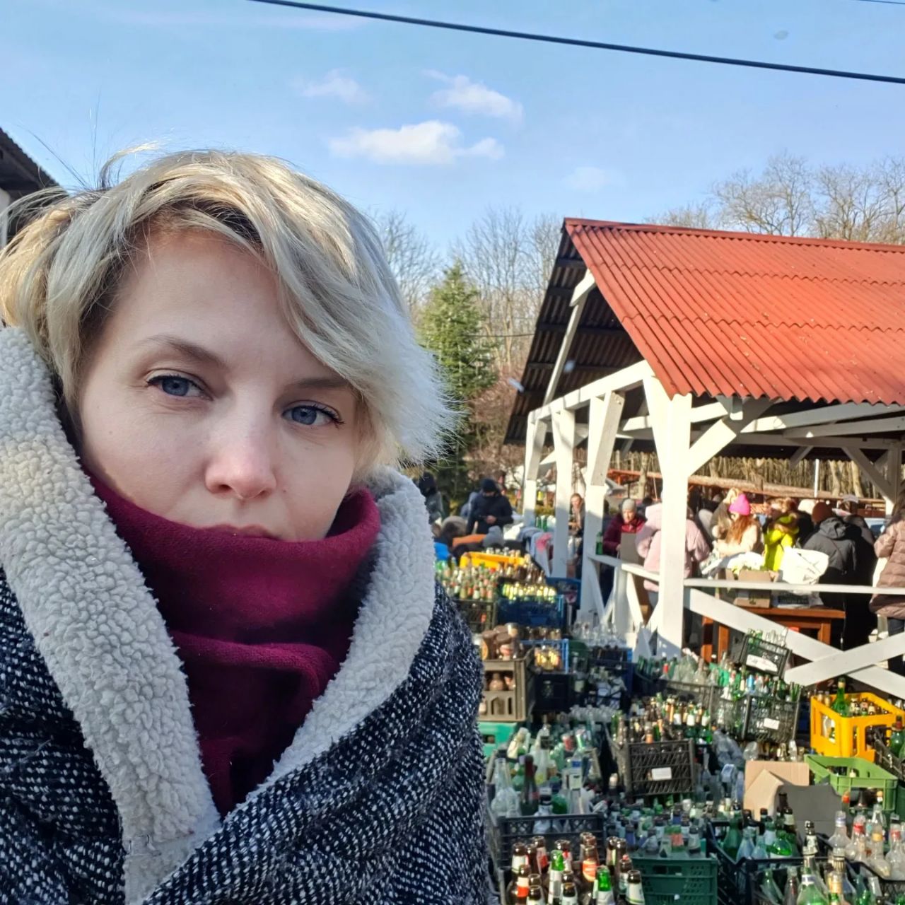Mariana Bodnar from Ukrainian Musical Theatre: We Woke Up in the New ...