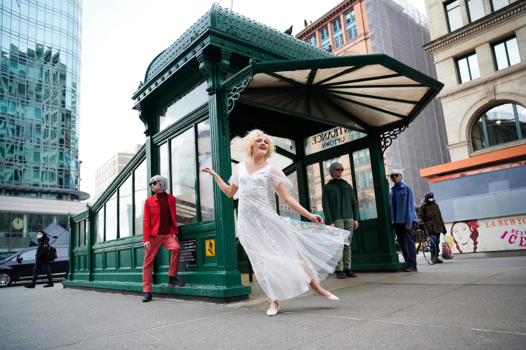 Oracle of Pop Art Affirmed in “Chasing Andy Warhol” - The Theatre Times