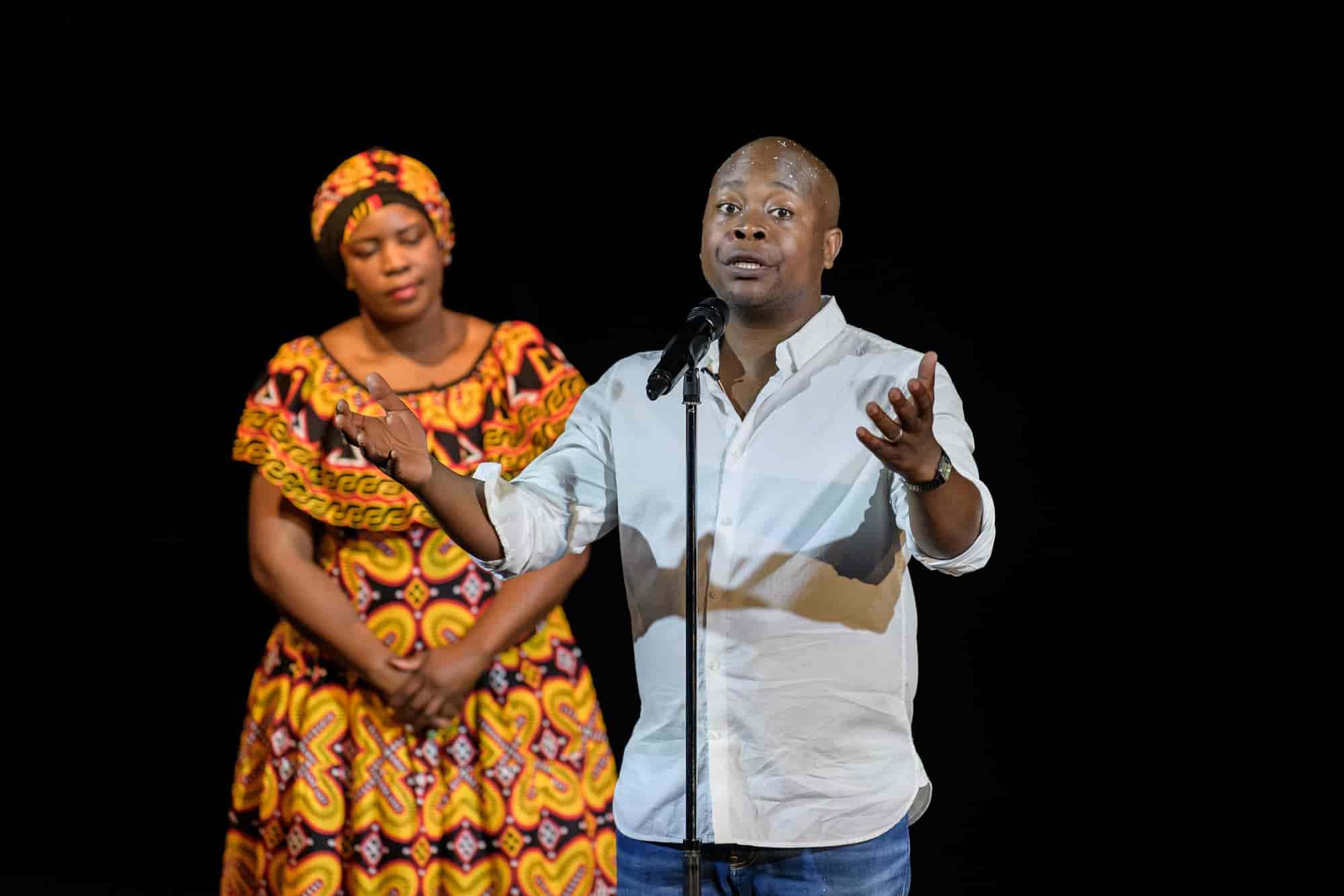 In Tonderai Munyevu’s "Mugabe, My Dad & Me," The Personal Becomes the ...