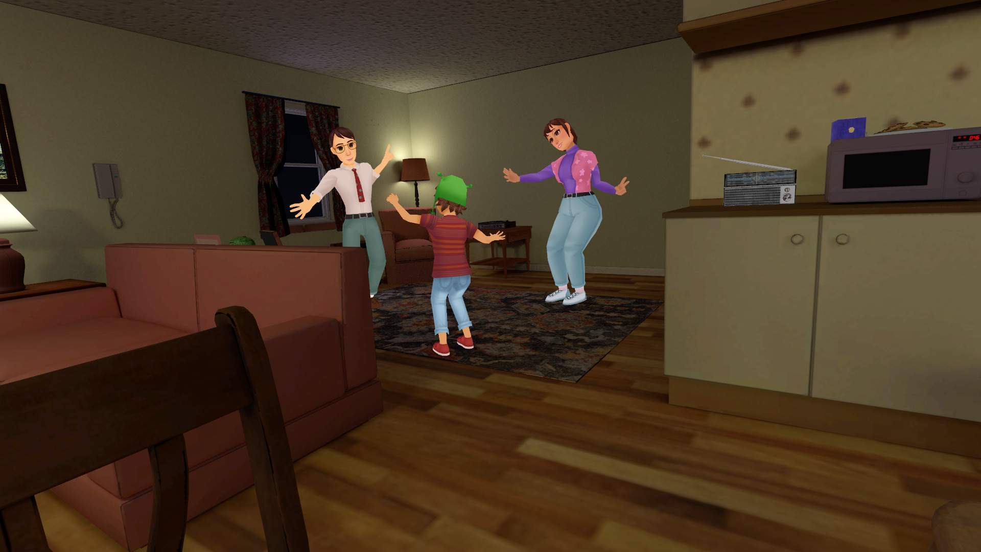 Honesty and Experience: Interview with Deirdre V. Lyons, Actress, VR-Actress and Producer - The ...