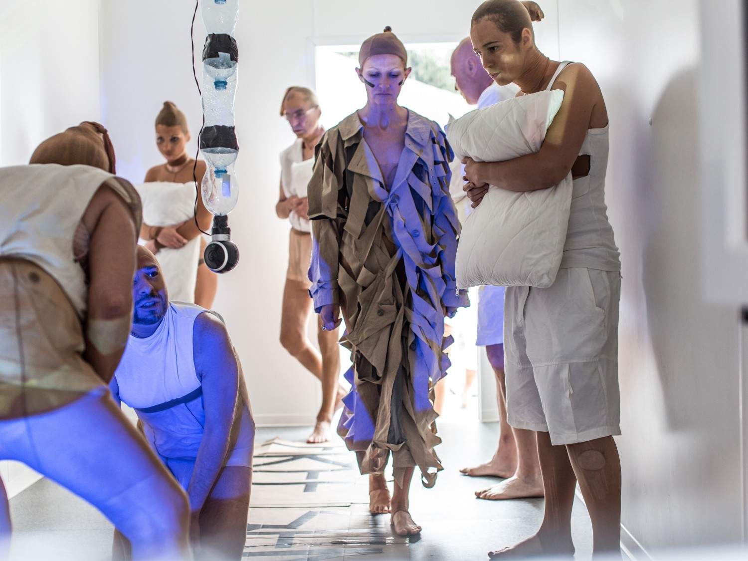 Newborn: Talk with Wojtek Markowski - The Theatre Times