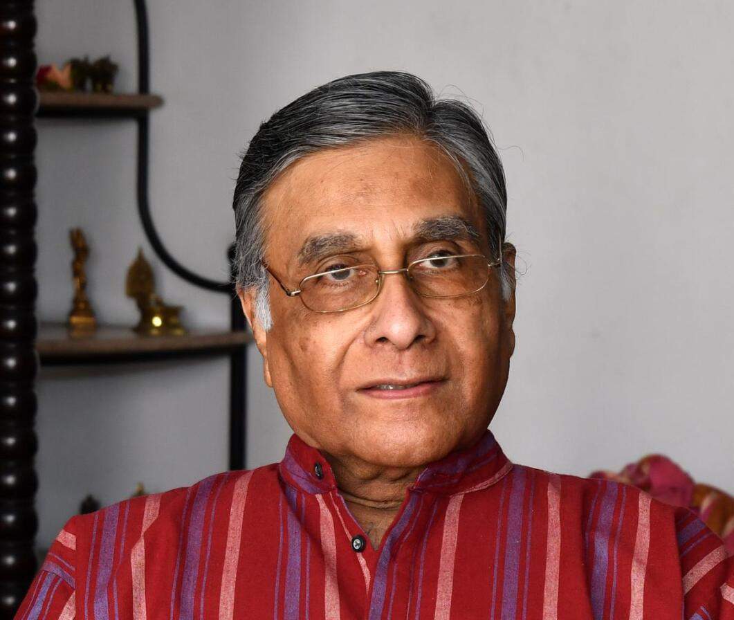 Chennai Theatre Veteran PC Ramakrishna Turns Author with "Find Your ...