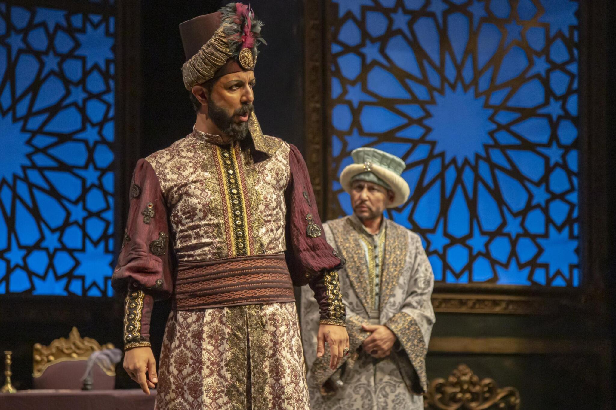 "Murat IV" Opera to tell Ottoman Sultan's Story in Istanbul - The ...