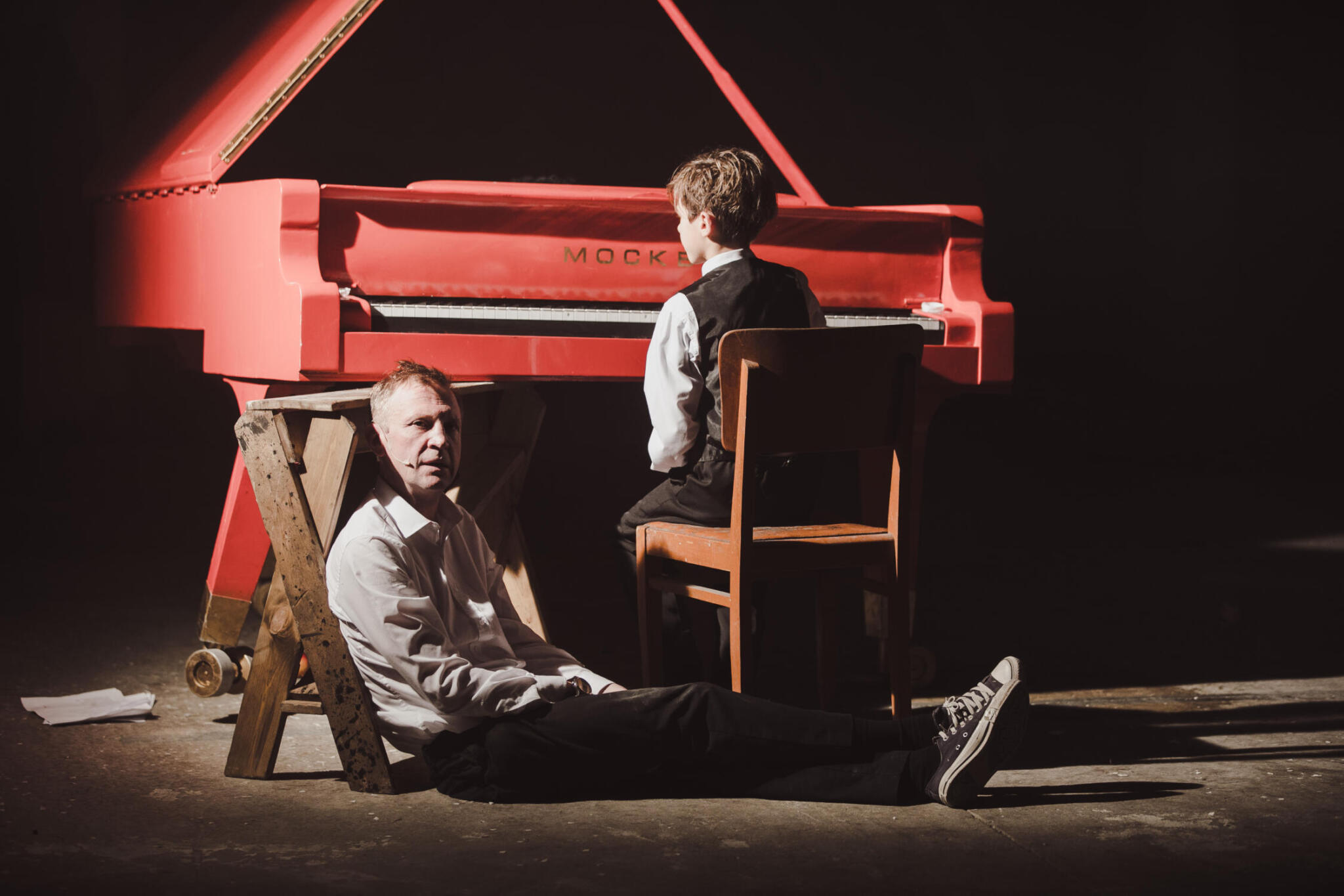 “On the Verge of Tragedy and Farce”: An Interview with Dmitry Krymov ...