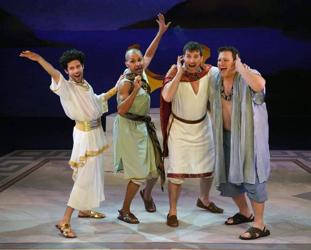 "Penelope": A Fresh Take on Homer's Classic Epic Poem - The Theatre Times