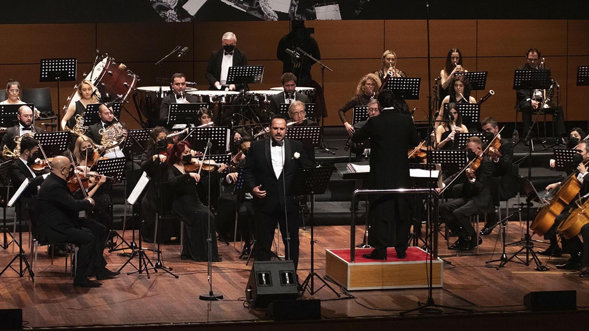 Int'l Istanbul Opera Festival to Start in July with Captivating Shows ...