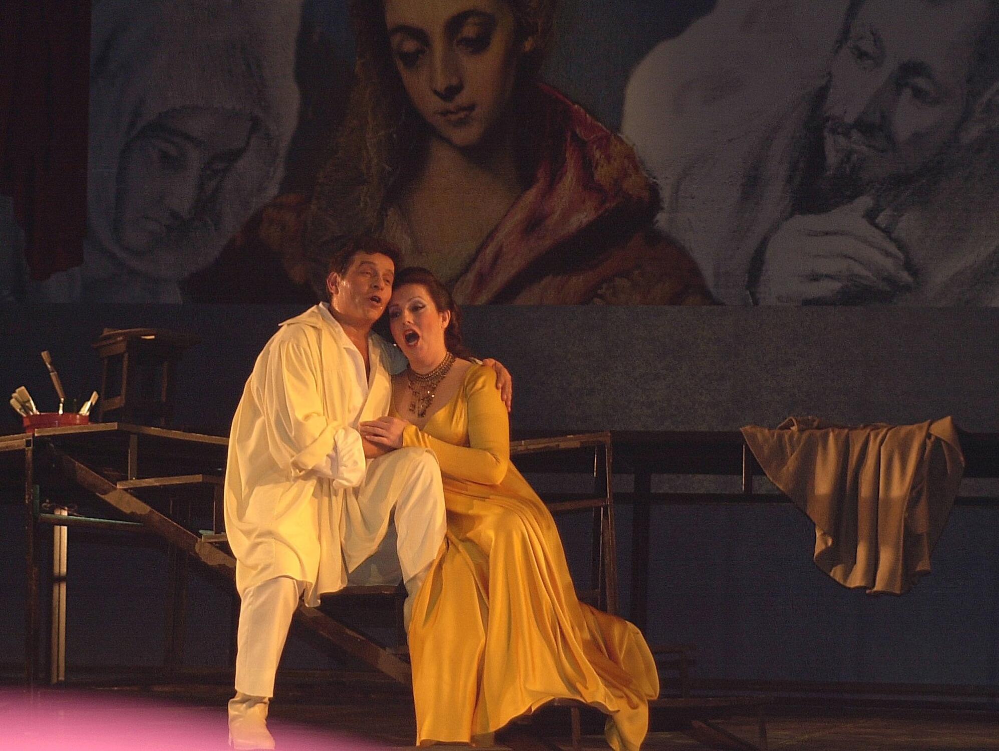 Int'l Istanbul Opera Festival to Start in July with Captivating Shows ...