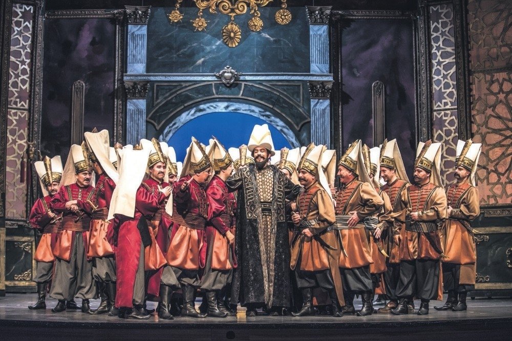 Int'l Istanbul Opera Festival to Start in July with Captivating Shows ...