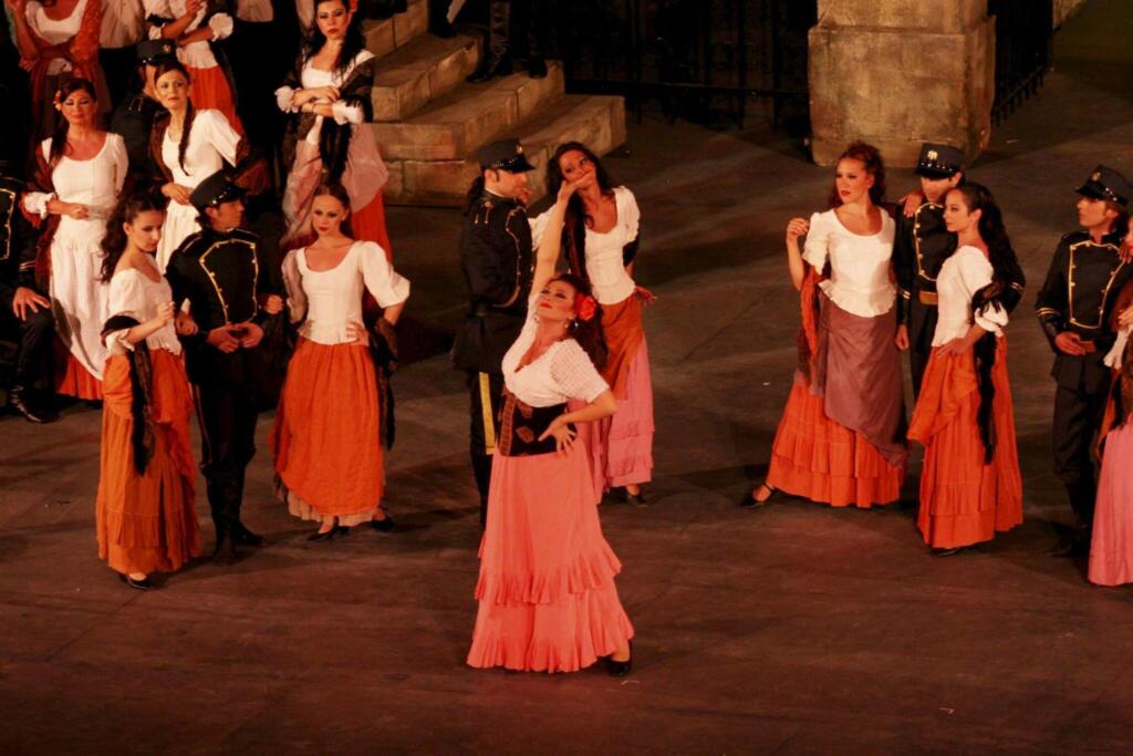 Int'l Istanbul Opera Festival to Start in July with Captivating Shows ...