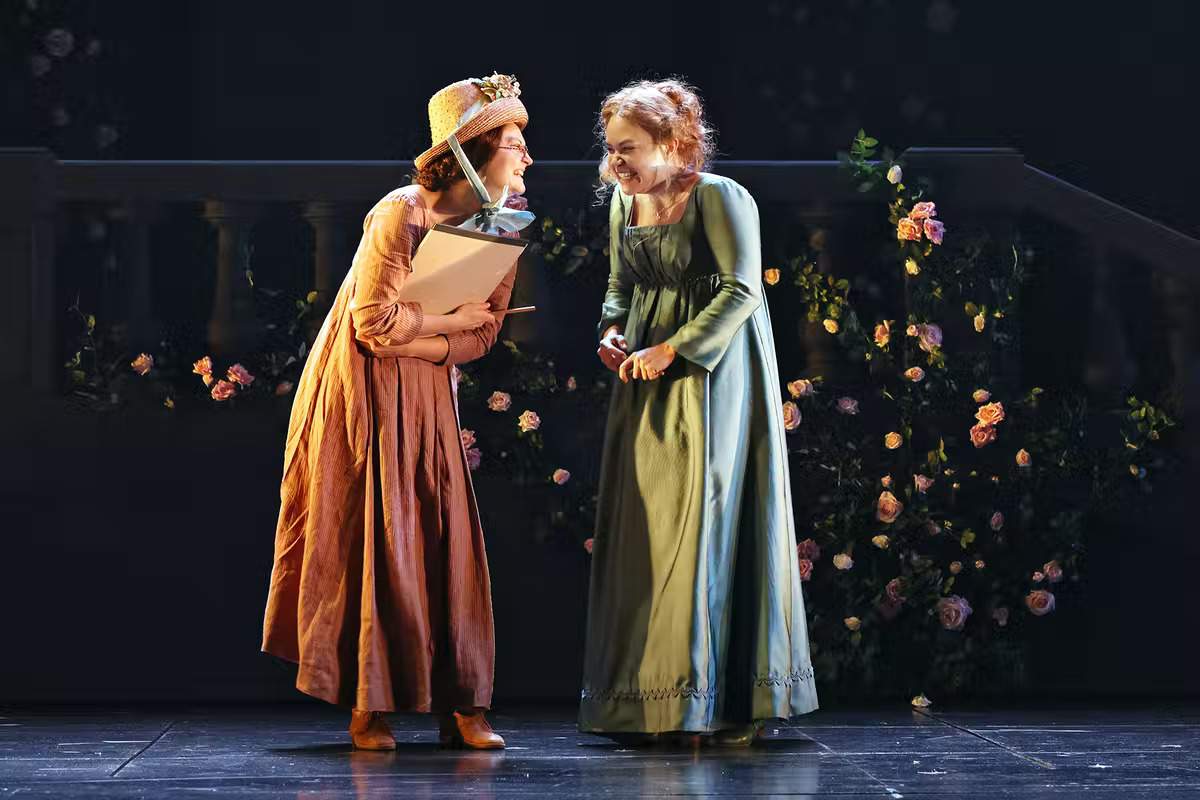 With "The Tenant of Wildfell Hall" at The Sydney Theatre Company Gives ...