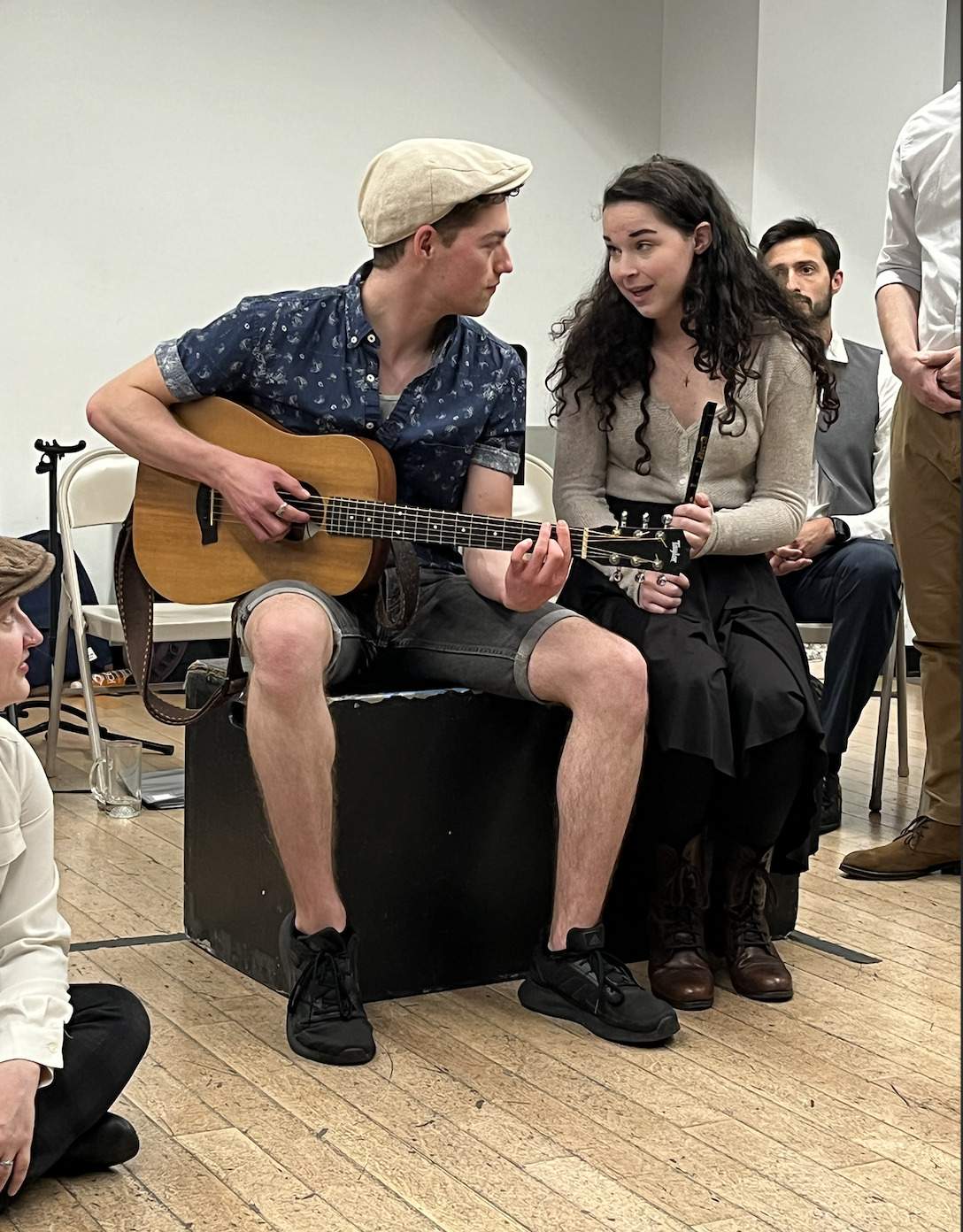 In Conversation with Regan Hicks: Part Two - The Theatre Times