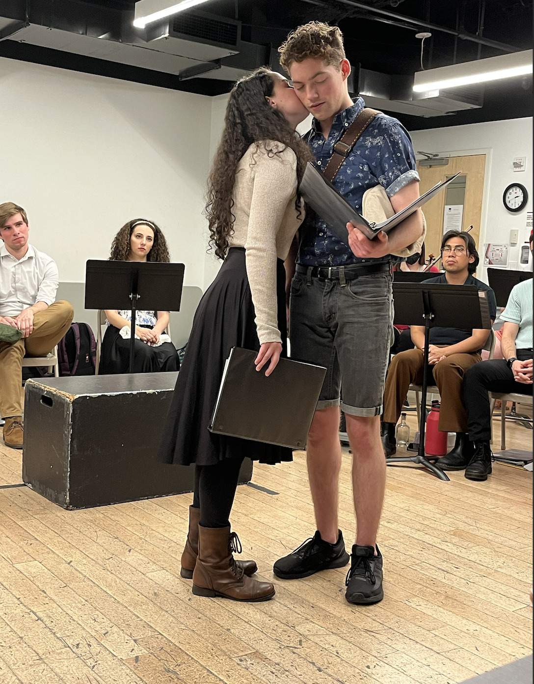 In Conversation with Regan Hicks: Part Two - The Theatre Times