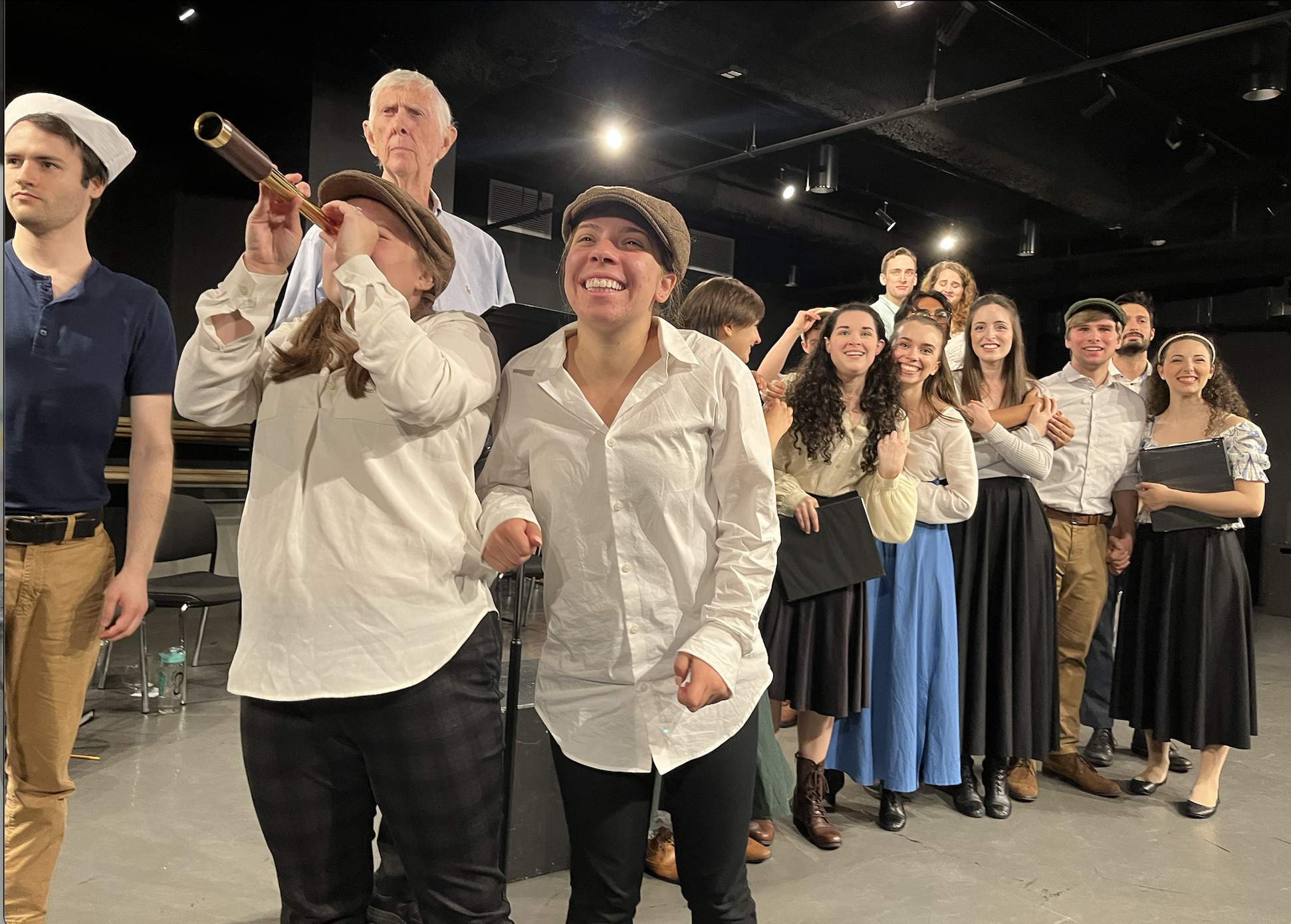 In Conversation with Regan Hicks: Part One - The Theatre Times