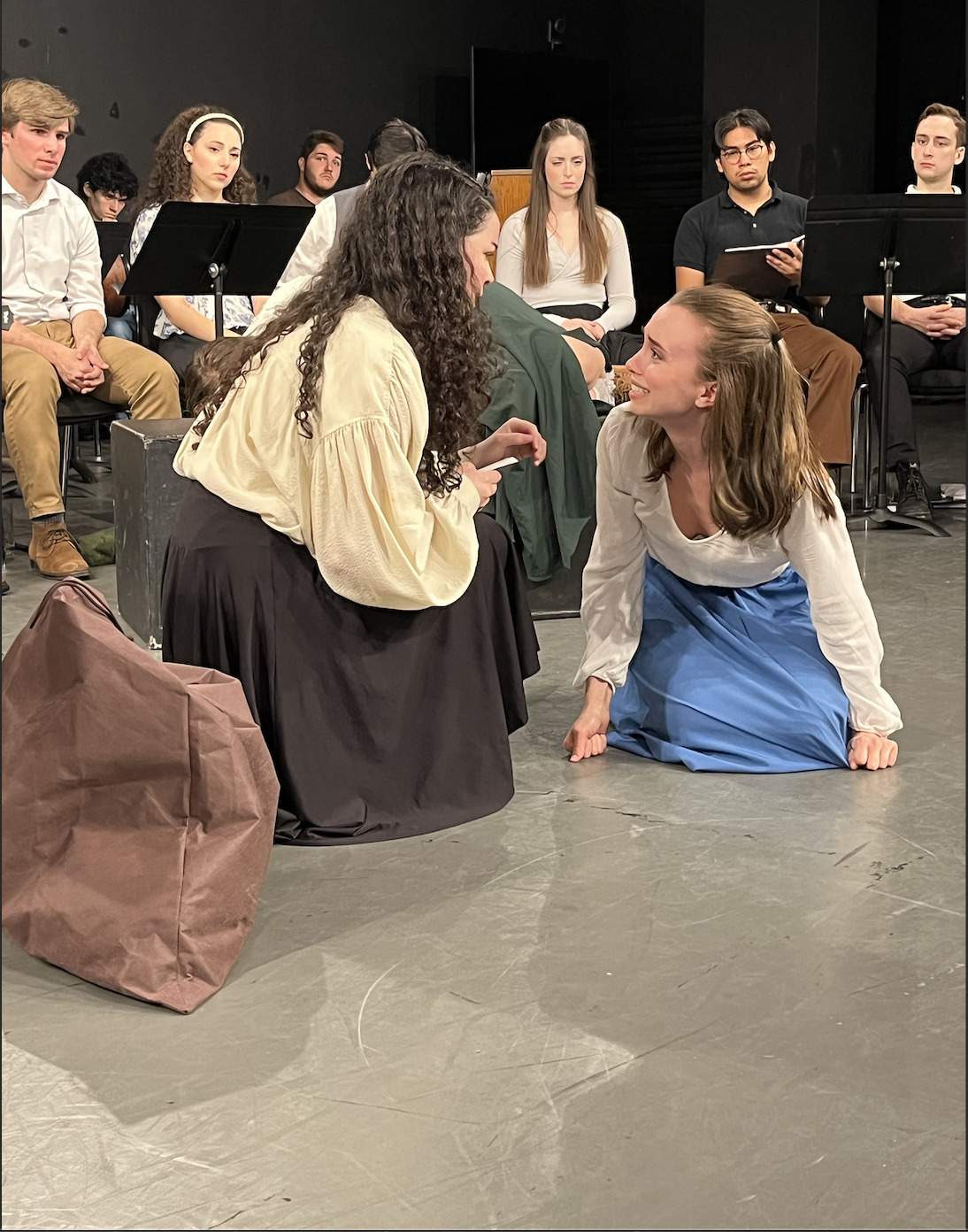 In Conversation with Regan Hicks: Part One - The Theatre Times