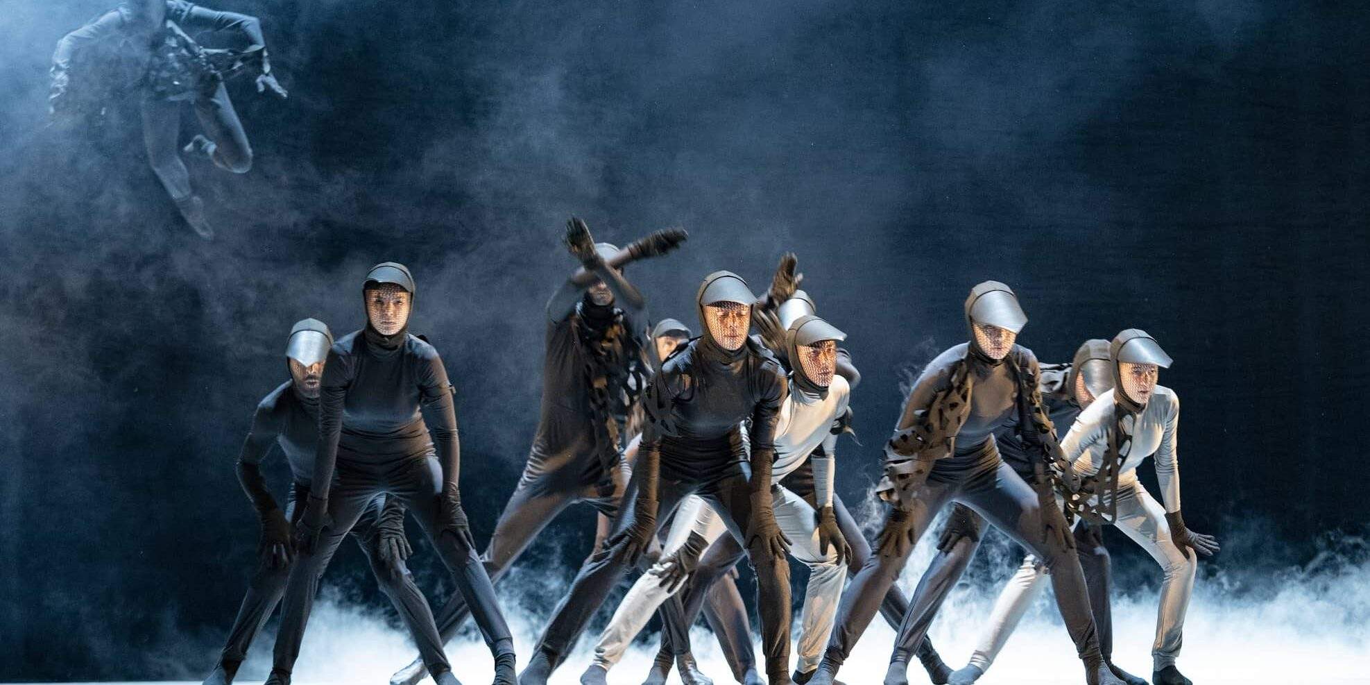 "The Years of Crows" at National Theatre, Belgrade - The Theatre Times