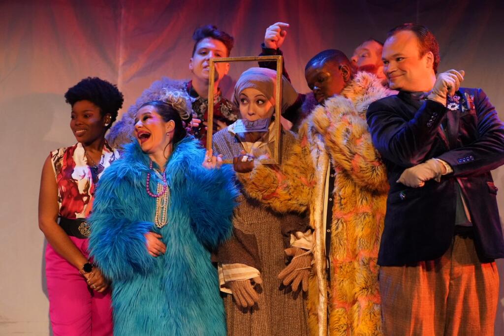 A Genre-Hopping Triumph: "The Rabbits" - The Theatre Times