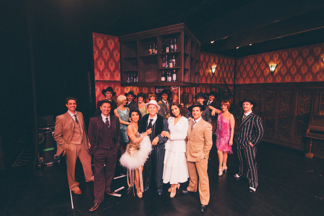 “Al Capone the musical” à la Francaise - The Theatre Times