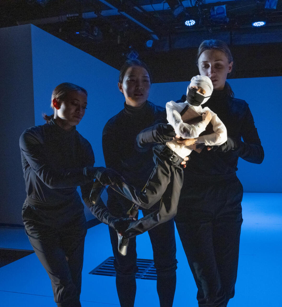 "Lazarus 1972–2022" by Ping Chong - The Theatre Times