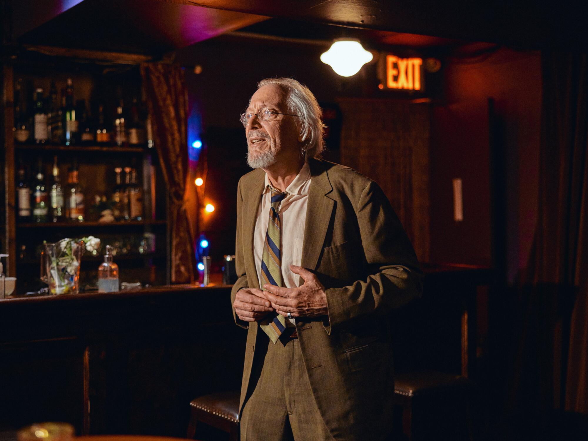 "The Fall" at Soho Playhouse - The Theatre Times