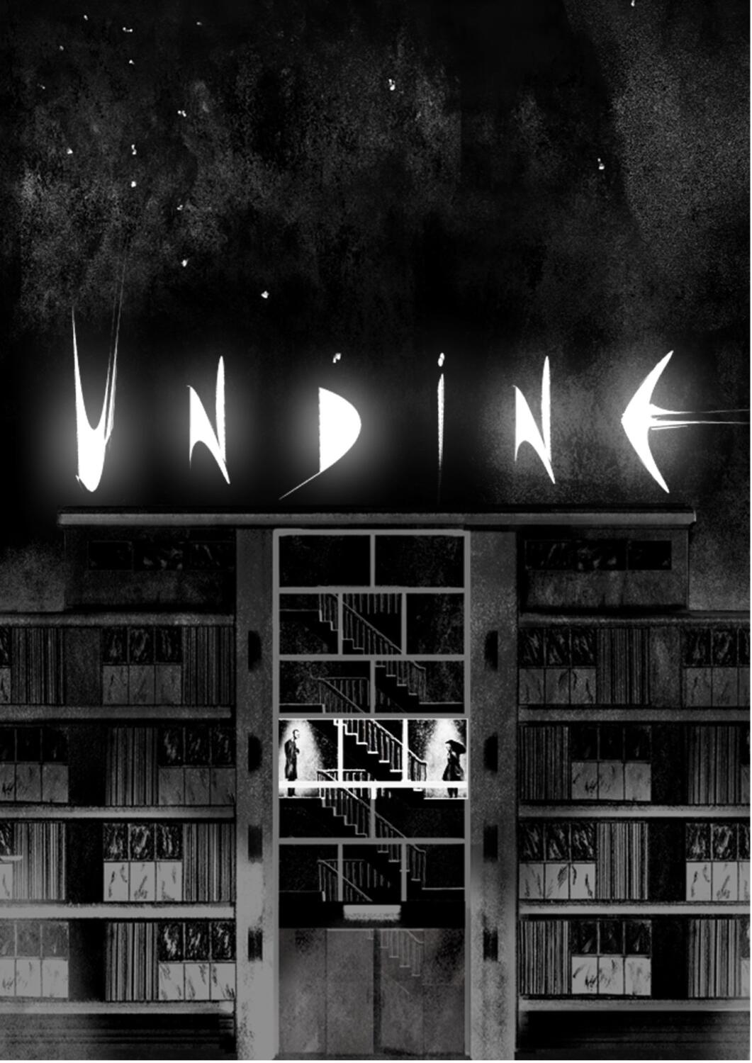 "Undine" at PROTOTYPE 2023 Festival - The Theatre Times