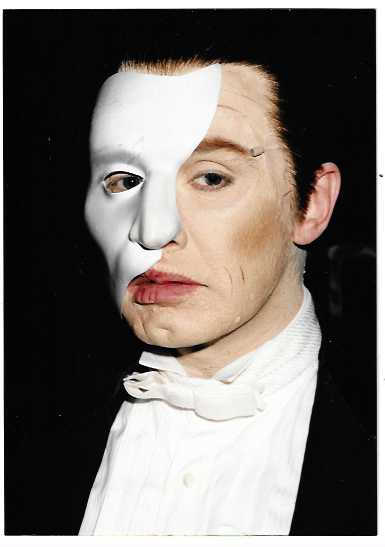 The House Where Phantom Lived. Part II - Her Majesty’s Theatre, London ...