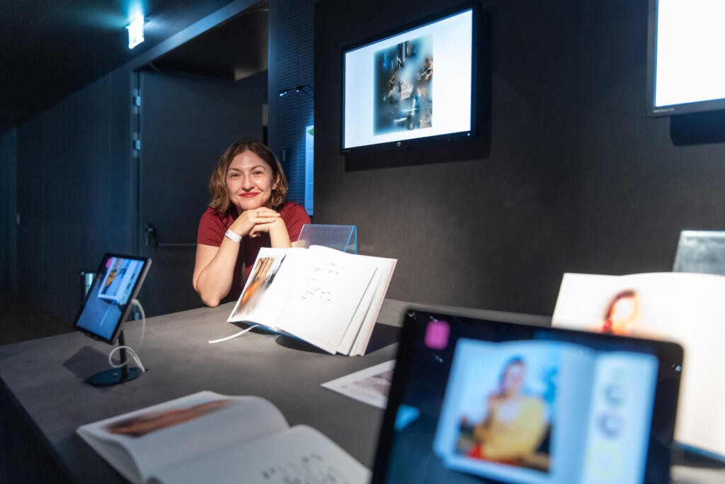 Art and Tech Imaginings of Kat Mustatea - The Theatre Times