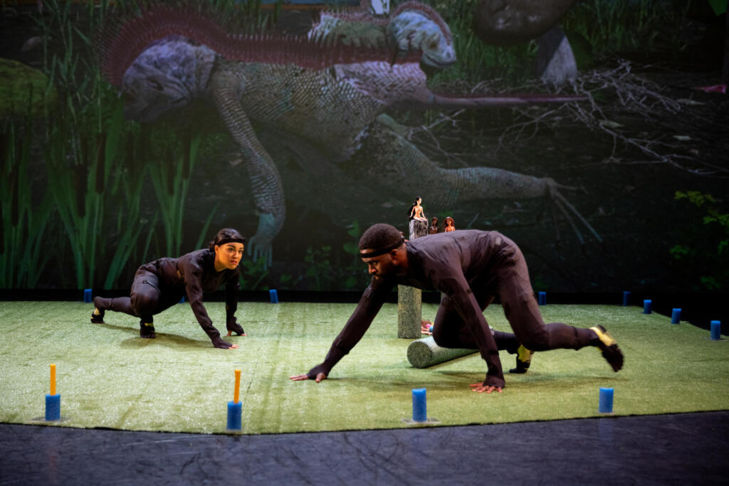 Art and Tech Imaginings of Kat Mustatea - The Theatre Times