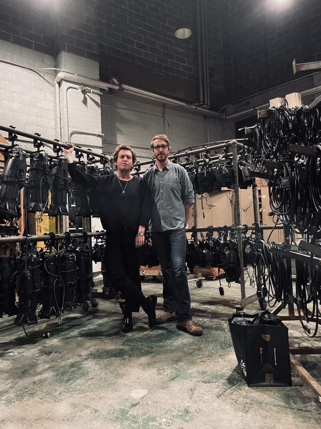 “TRACES:” An Interview With Co-Creators James Clements and Sam Hood ...