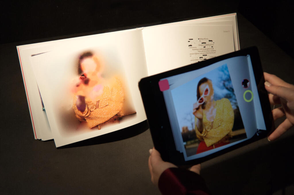 Art and Tech Imaginings of Kat Mustatea - The Theatre Times