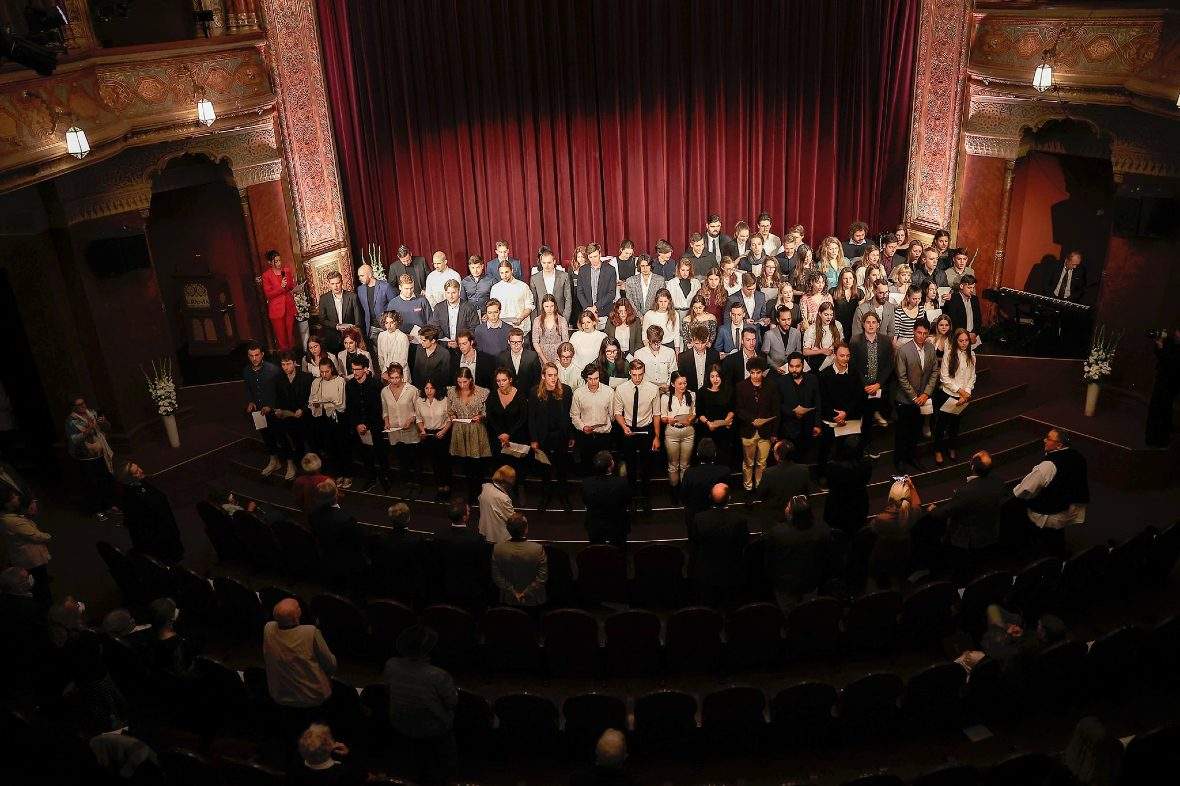 With Faith and Trust into the Future: The 10th International Theatre ...