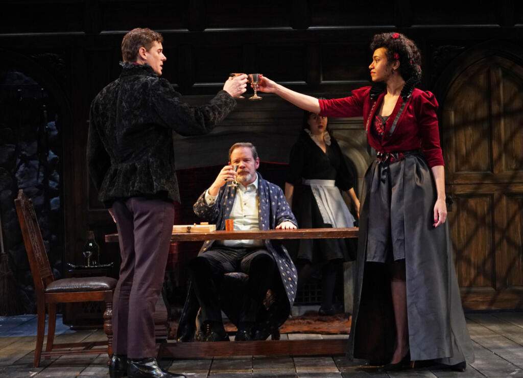 Arden of Faversham: A True Crime Thriller - The Theatre Times