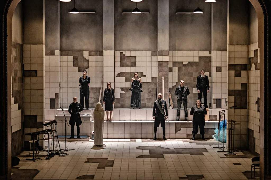 "The Iliad" at Betty Nansen Theatre, Copenhagen - The Theatre Times