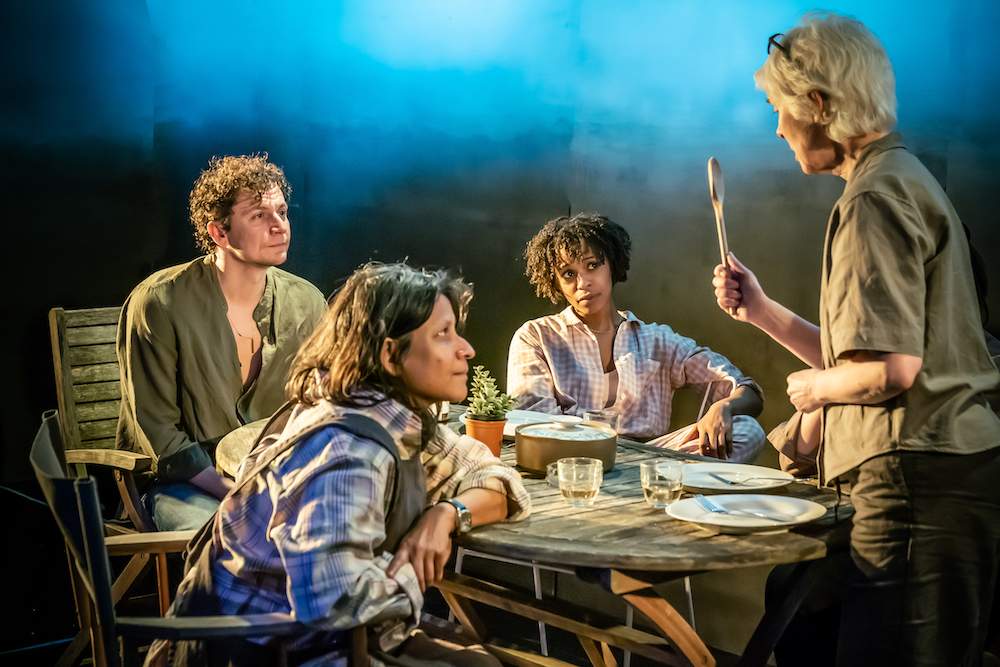 "Sea Creatures," Hampstead Theatre - The Theatre Times