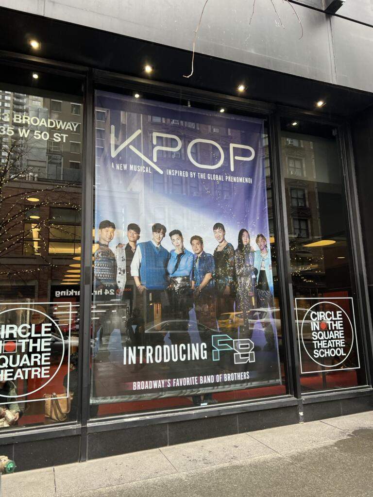 "KPOP" On Broadway: A Multisensory Feast of HEUNG - The Theatre Times