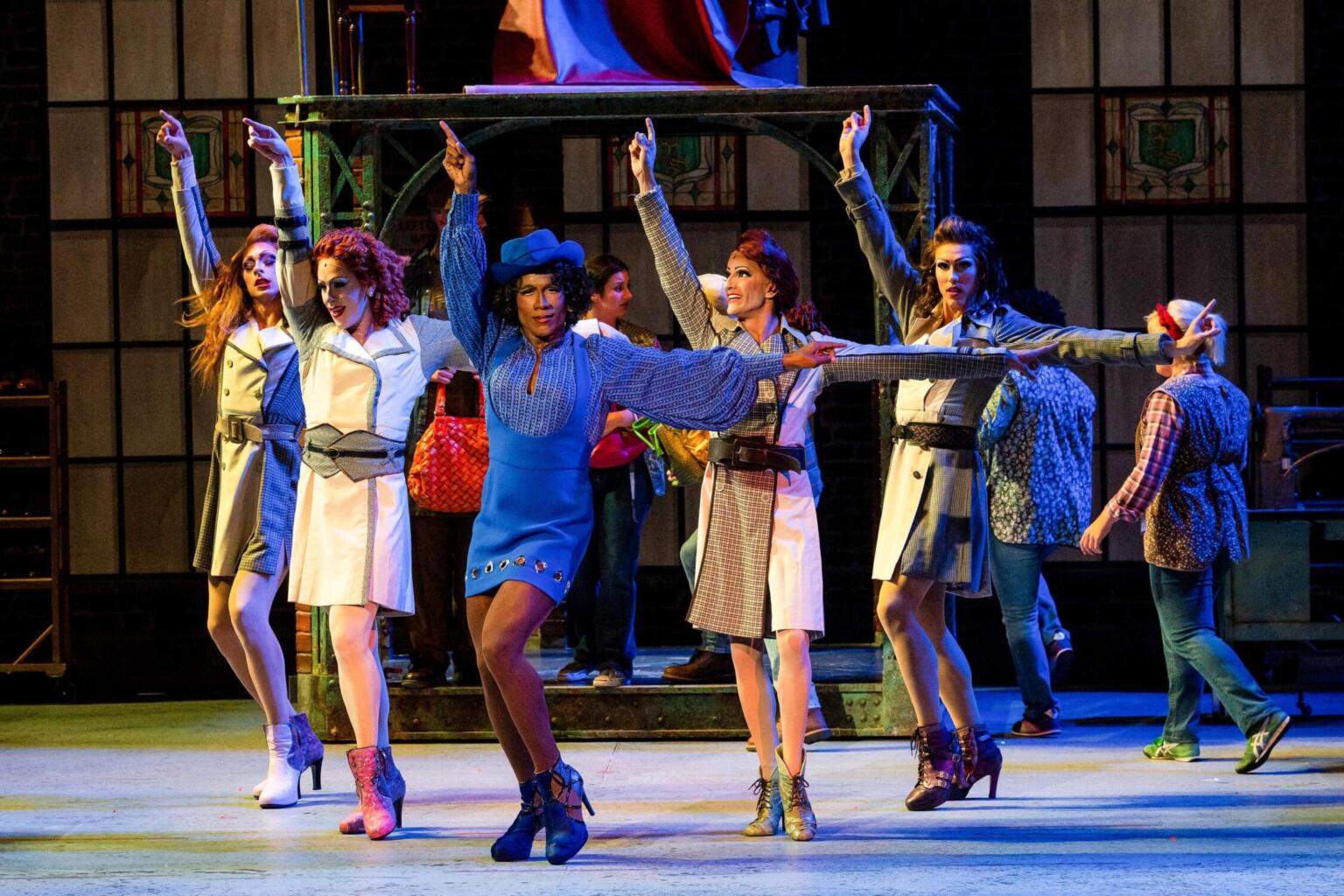Drag Queens in Musical Theatre - The Theatre Times