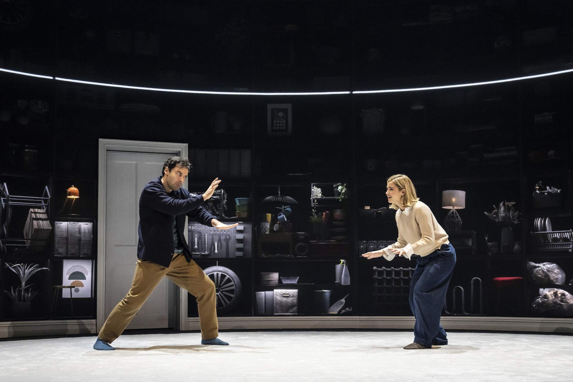 "Lemons Lemons Lemons Lemons Lemons" Play – How Silence and Body ...