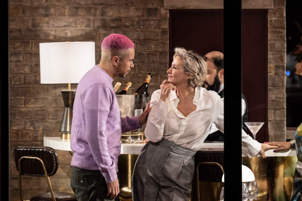 "Phaedra" at The National Theatre - The Theatre Times