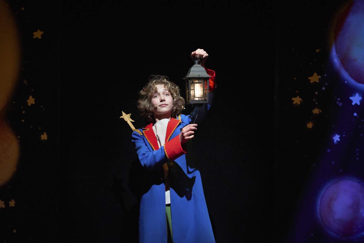 The Art Of Small Steps - The Theatre Times